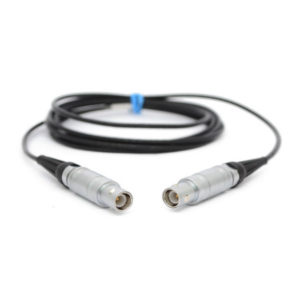 Cabo Coaxial Lemo 01/Lemo 01 Original – BC END – Ensaios Não Destrutivos