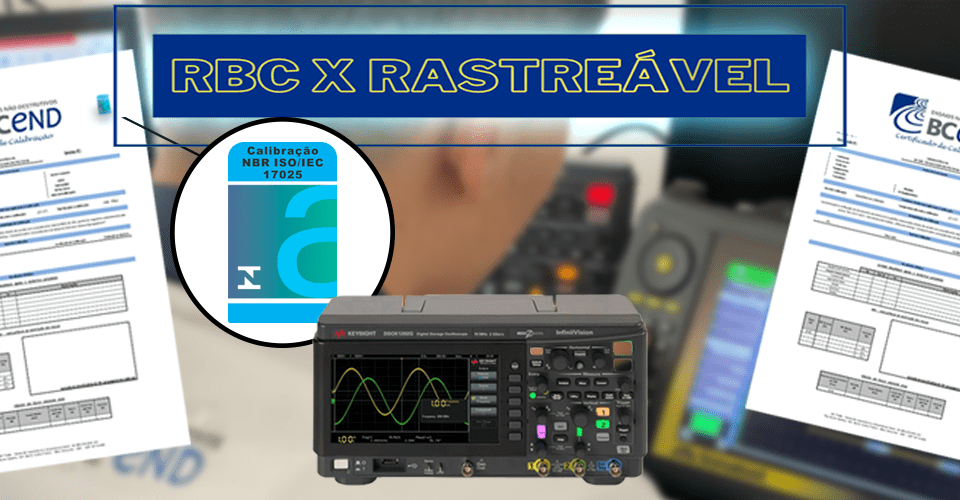 Equipamentos para Ensaios Não Destrutivos - BC END