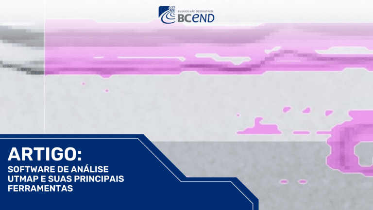 Software de análise UTmap e suas principais ferramentas - BC END - Equipamentos para Ensaios Não ...